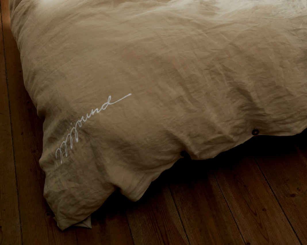 本週最佳發售 – JJJJound x TEKLA 聯乘寢具系列 – SEITO