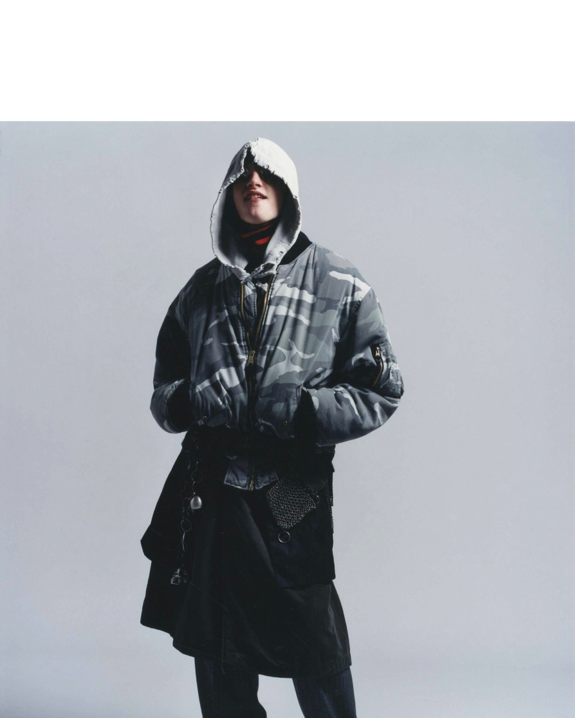 Raf Simons Riot Bomber – 150萬天價外套的背後故事 – SEITO